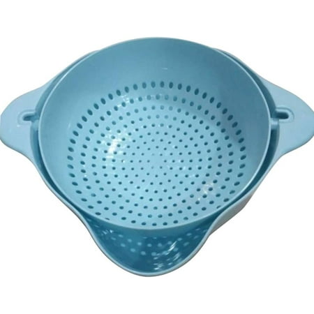 Prepworks by Progressive Powder-Coated Steel Colanders Set of 3 Sizes ...