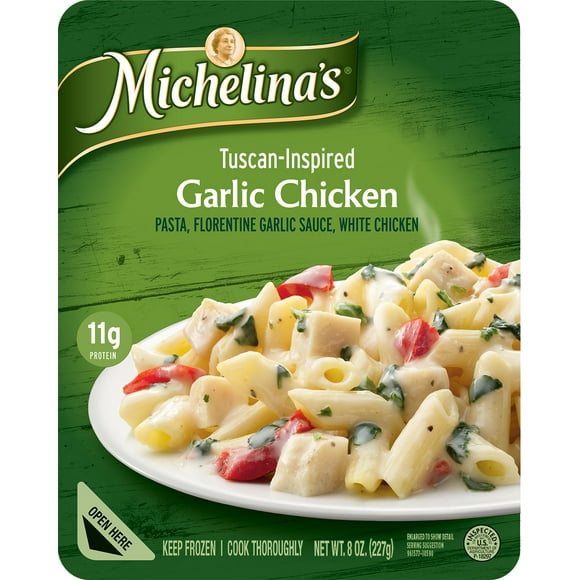 Michelina's Frozen Dinners & Meals