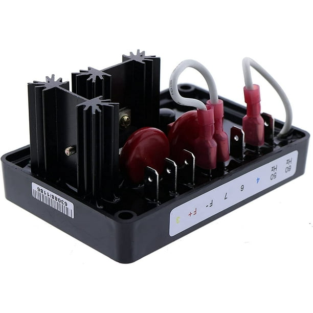 EHEParts AVR AVC63-4 Automatic Voltage Regulator for Basler Input 190 ...