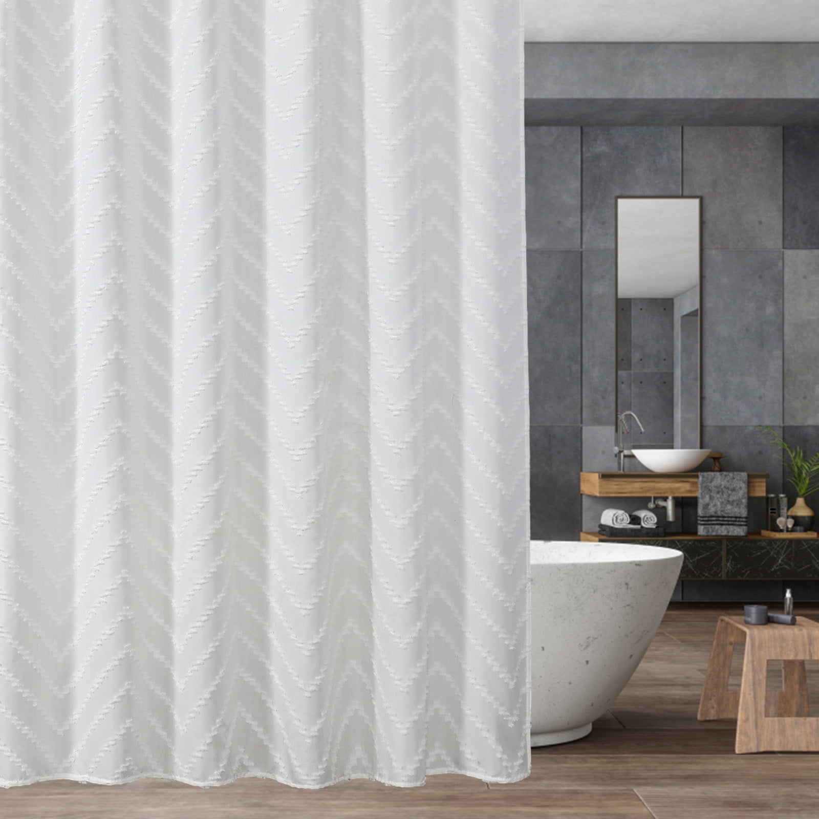 Click here for Dvkptbk Shower Curtain For Bathroom Modern Farmsid... prices