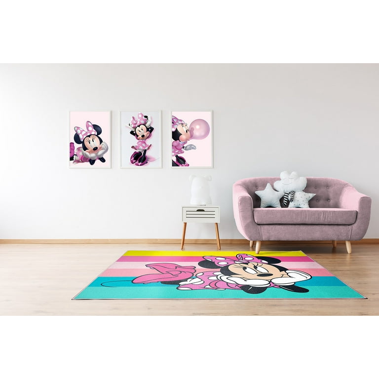 Minnie Mouse Rugs | Bryont Blog