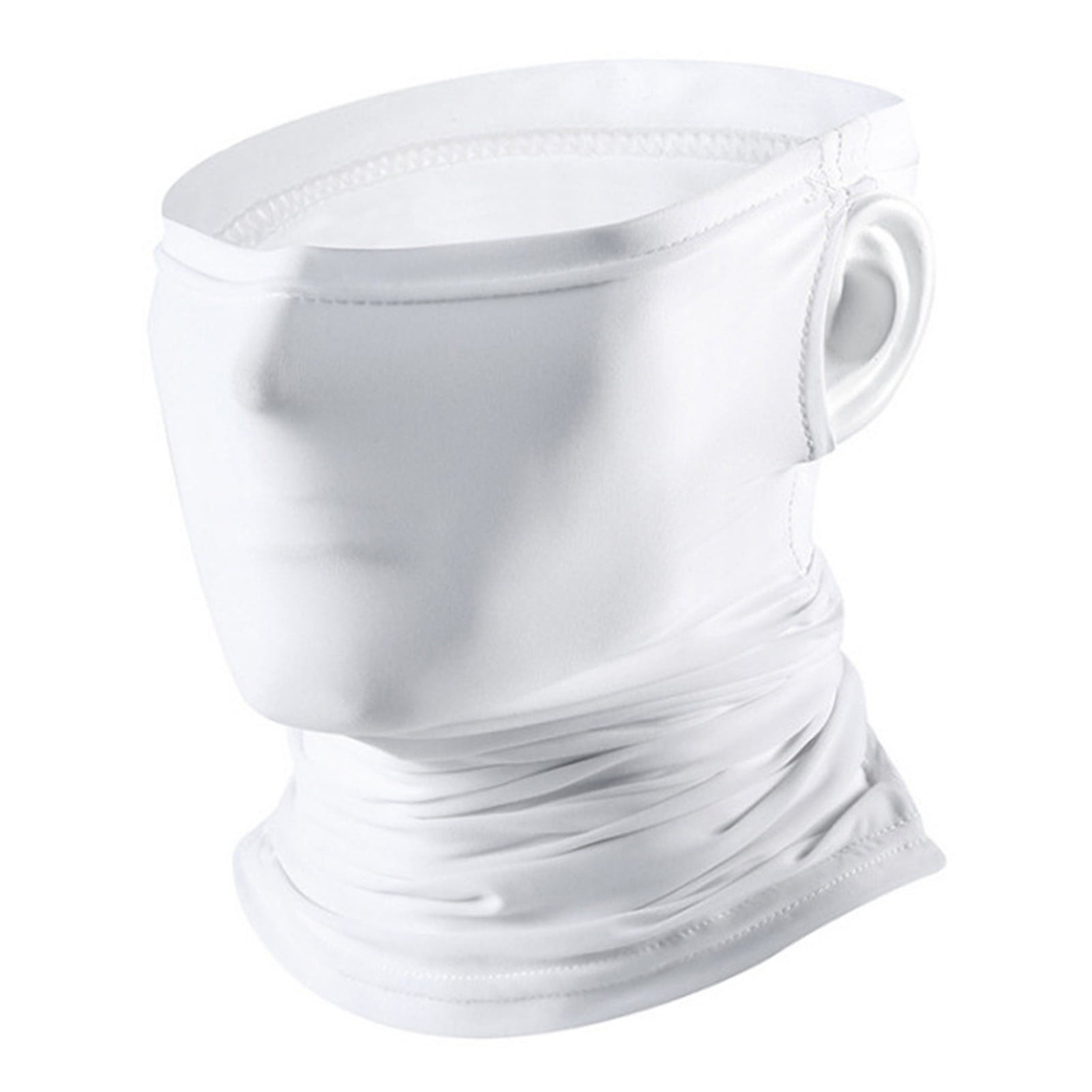 Mightlink Unisex Cycling Face Cover Hanging Ear Sun Protection Neck ...