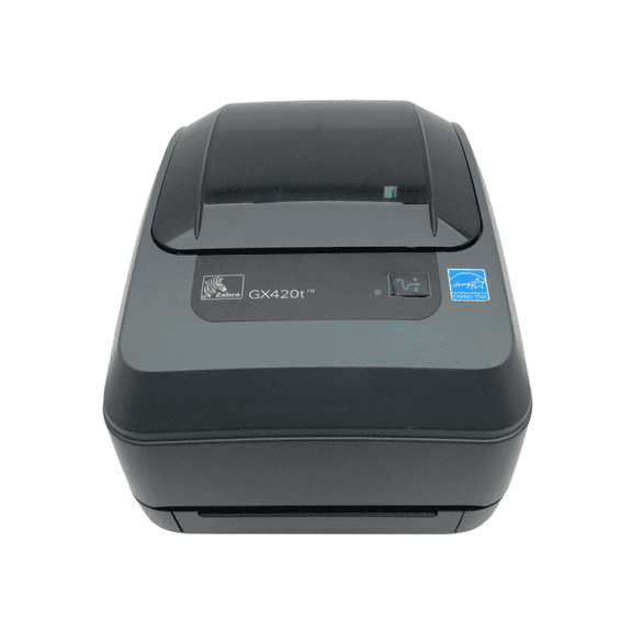 Zebra ZP450 (ZP 450) Label Thermal Bar Code Printer | USB, Serial, and ...