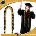 ZPAQI Graduation Ribbon Leis Graduation Cords Suitable for Graduation ...