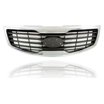 Grille - Compatible/Replacement for '92-95 Toyota 4Runner - Chrome ...