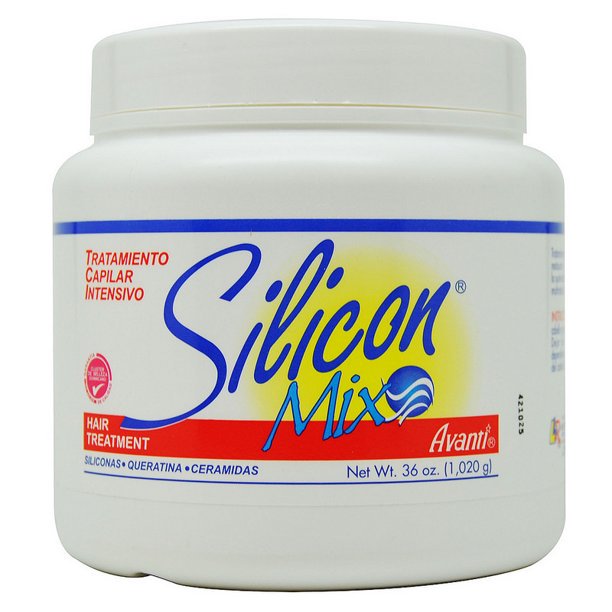 Silicon Mix Hair Treatment 36 oz / 1,020 g Tratamiento Capilar ...