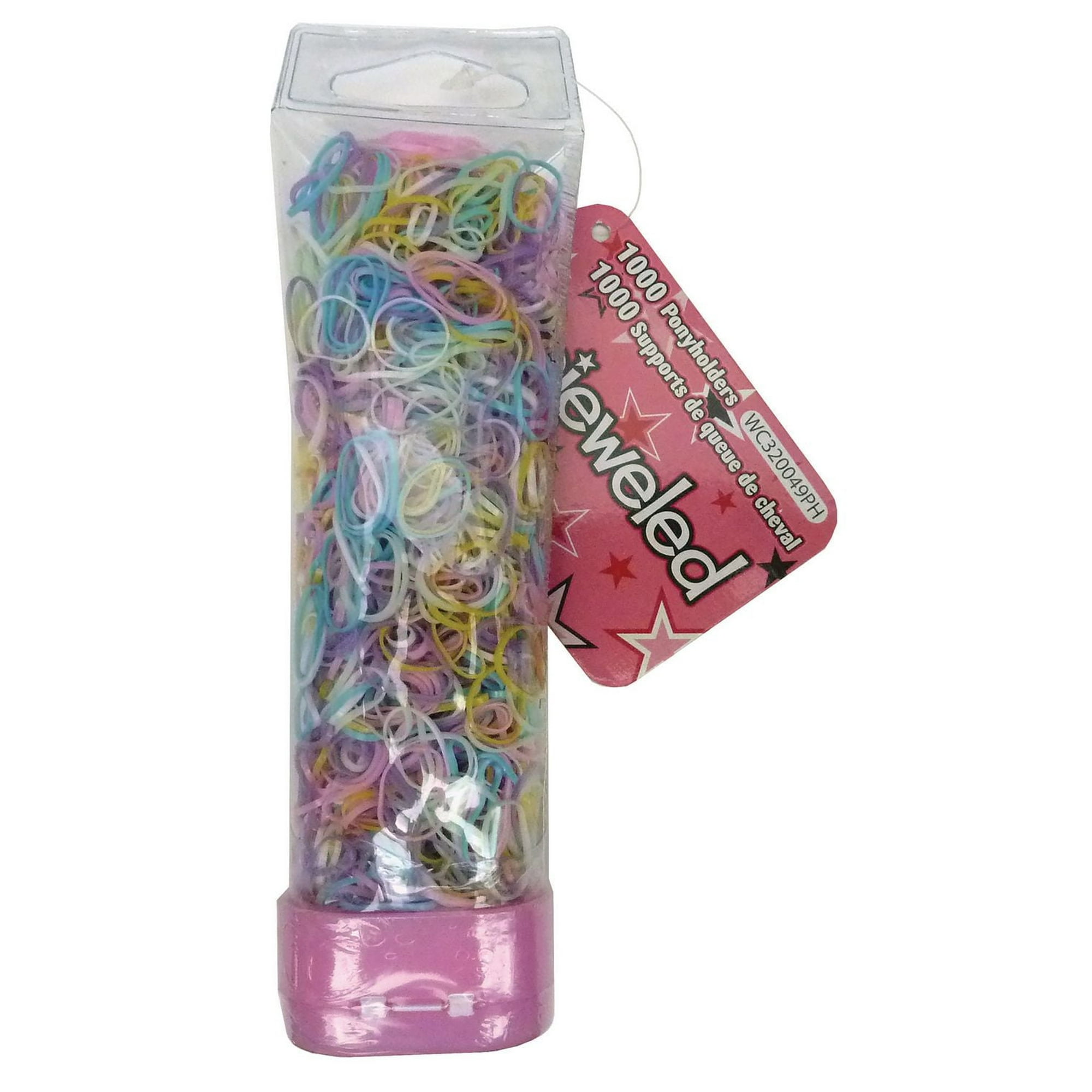 Click here for Unbranded Unbrand Bejeweled Elastic Ponytail Holde... prices