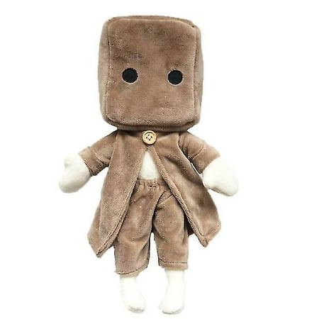 Little Nightmares Plush Toy Kawaii Nome Stuffed Plush Toy Doll ...