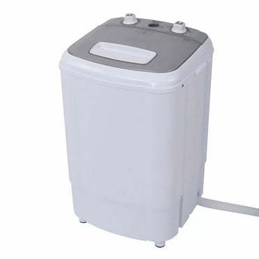 Useful UH-CW204 Electric Small Mini Portable Compact Washing Machine ...