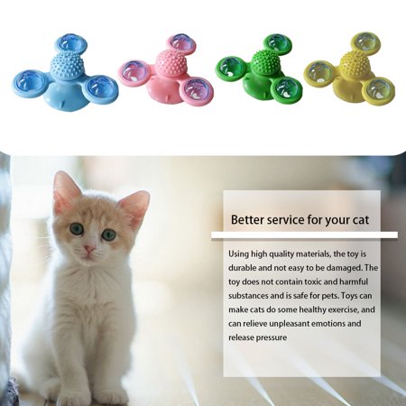 Pet Toys Windmill Turntables Animal Turntables Pet Toys Balls Teasers ...