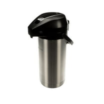 Bunn 3.8 Lt Airpot, Standard, Stainless CA2 - Walmart.com