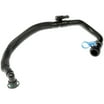 Dorman 46831 PCV Valve Tubing for Specific Ford / Lincoln Models, Black ...