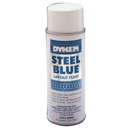 STEEL BLUE LAYOUT FLUID - Walmart.com