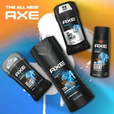 Axe Anarchy Body Spray For Him, 4 Oz - Walmart.com