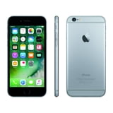 Pre-Owned Apple iPhone 6 16GB GSM Unlocked - Space Gray + Ting SIM Card ...