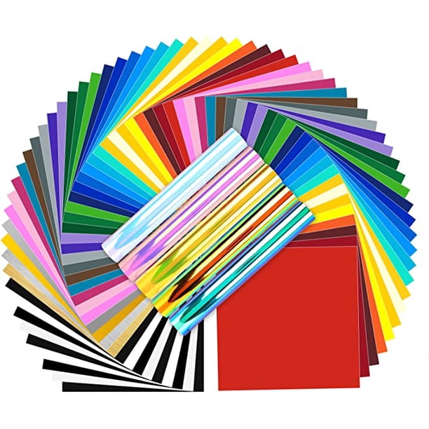 Colored Vinyl Sheets