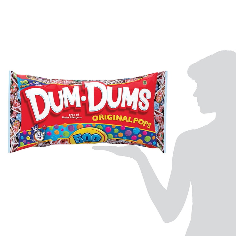 Dum Pops Walmart