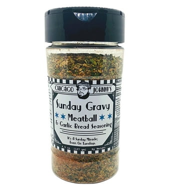 Chicago Johnnys Italian Beef Gravy Seasoning - Walmart.com