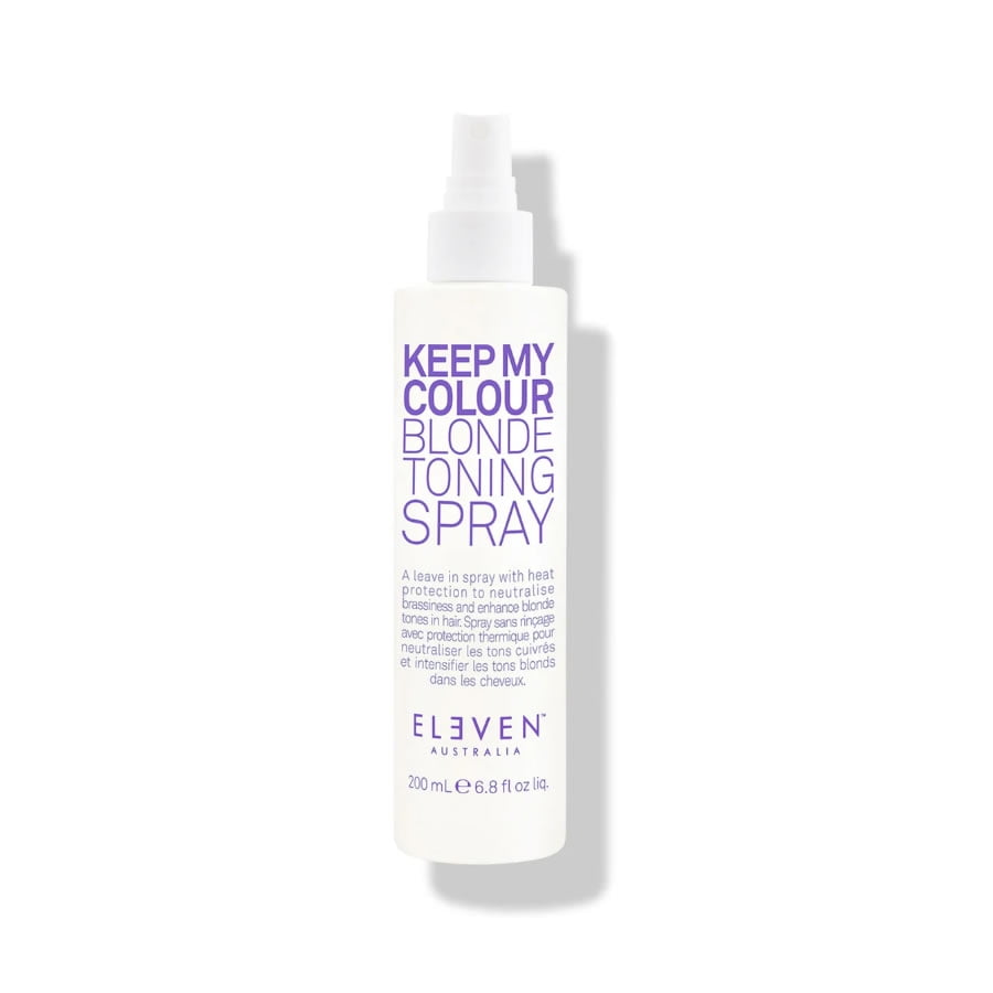 Click here for Eleven Australia Keep My Colour Blonde Toning Spra... prices