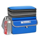 Keeli Kids Boy Outer Space Rocketship Lunch Box with Matching Sandwich ...