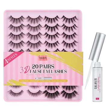 Dolly Wink False Eyelashes No.17 Diamond Dolly - Walmart.com