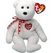 TY Beanie Boos 2022 - SNOOKIE Valentine's Day Unicorn with Glitter Eyes ...