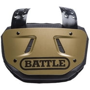 Riddell Chrome Finish Back Plate, Universal - Walmart.com