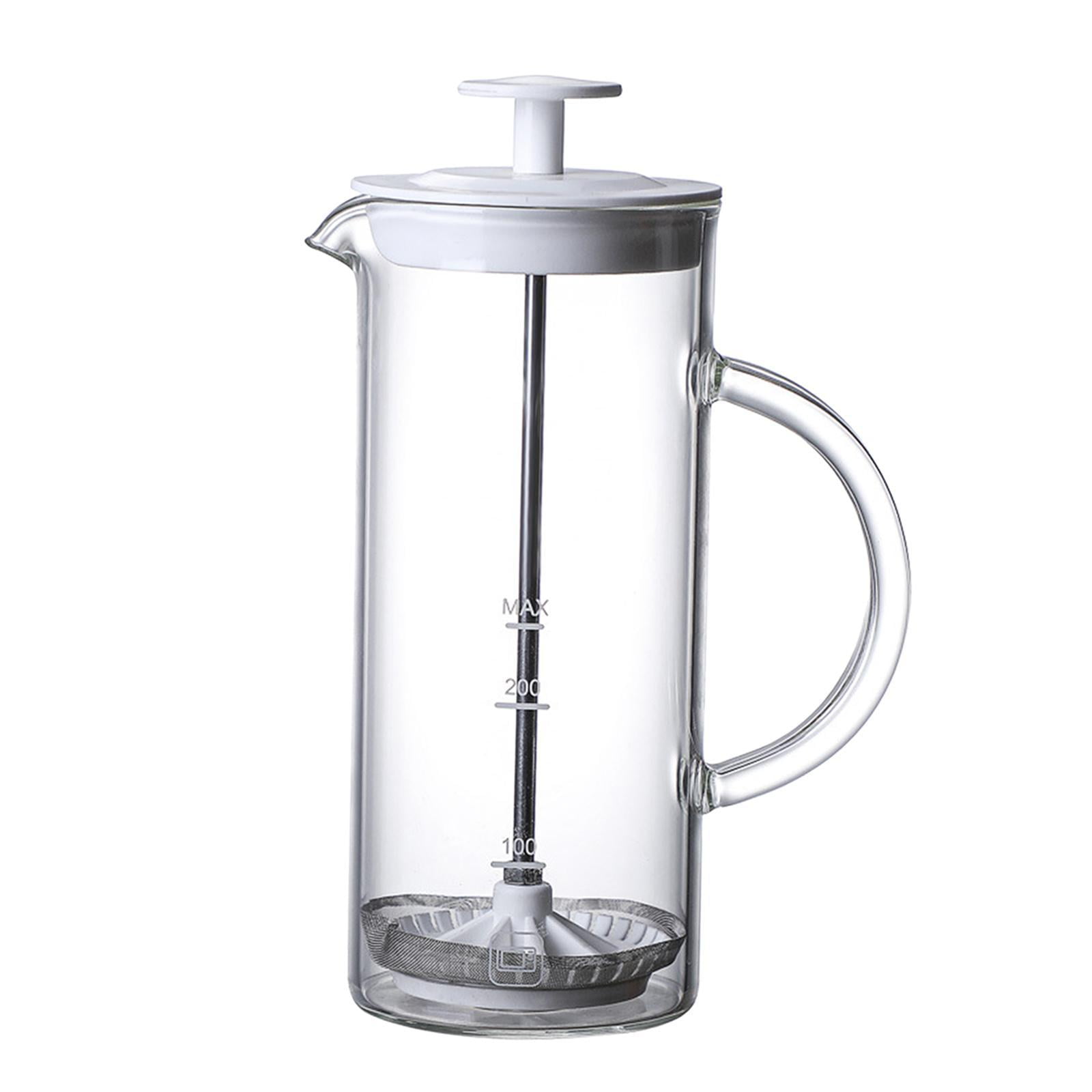 French coffee Maker Homemade 16 Ounce Time Kitchen Pot Office Camping ...