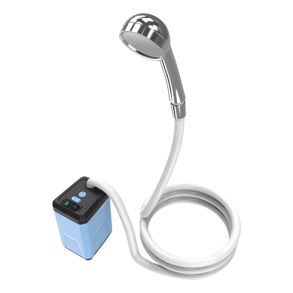 Click here for Ccdes Shower Portable Camping Shower Outdoor Elect... prices