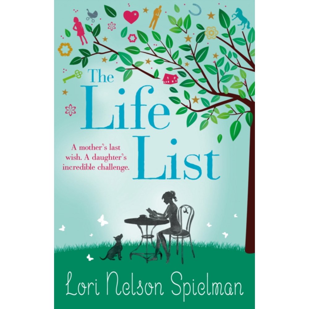 The Life List (Paperback) - Walmart.com - Walmart.com
