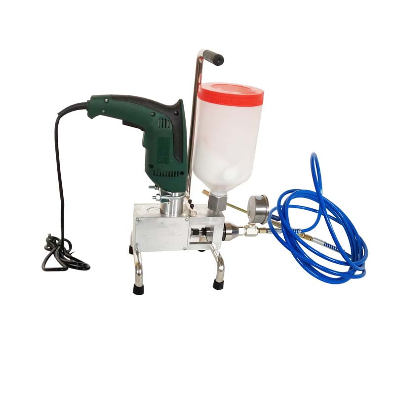 INTBUYING Electric Grouting High Pressure Injection Pump Pour Machine ...