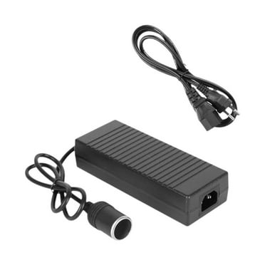 Universal Electric Socket Charger: 110V-240V AC Wall Power to 12V DC ...