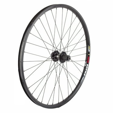 Weinmann XM280 Mountain 29er Front Wheel Black 6-Bolt Disc QR 36H Hub ...