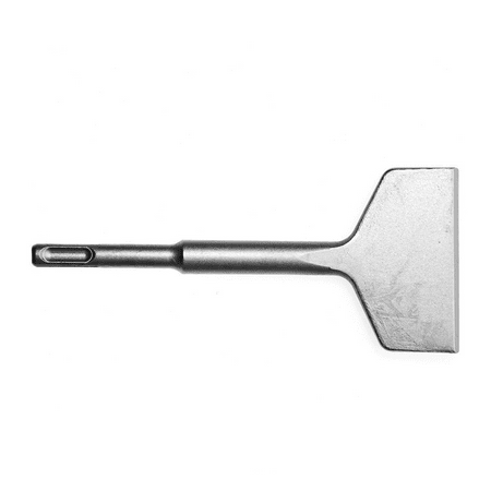YDJKET SDS Plus Tile Chisel, SDS Tile Chisel 165 x 75 mm Tile Ripping ...