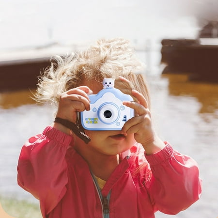 Cameland Children's Holiday Gift High-definition Front And Rear Single ...