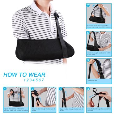 Drive Medical Universal Arm Sling - Walmart.com