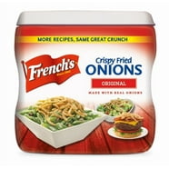 Durkee / French's - Fried Onions - The Original Rings - 24 Ounces (Pack ...