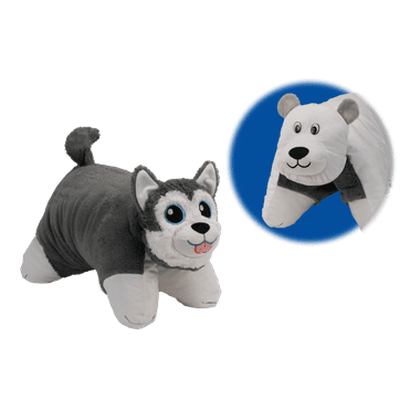 16" Flipazoo Grizzly Bear/alligator - Walmart.com