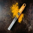 Microplane Premium Classic Kitchen Tool - Mustard Yellow Stainless ...