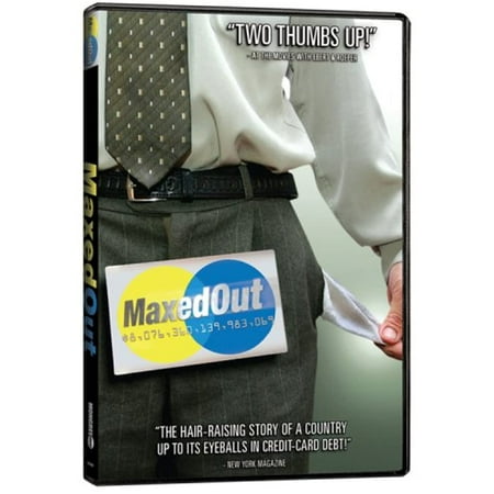 Maxed Out (DVD) | Walmart Canada