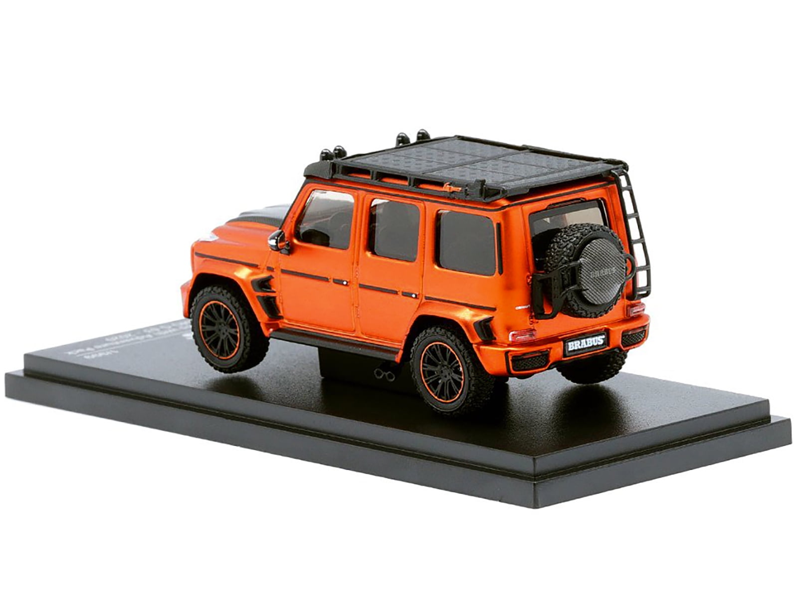Buy 2020 Mercedes-AMG G63 Brabus G-Class w/Adventure Pkg Copper Met. w ...