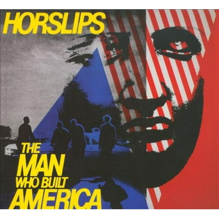 Horslips Man Who Built America [Expanded Edition] CD - Walmart.ca
