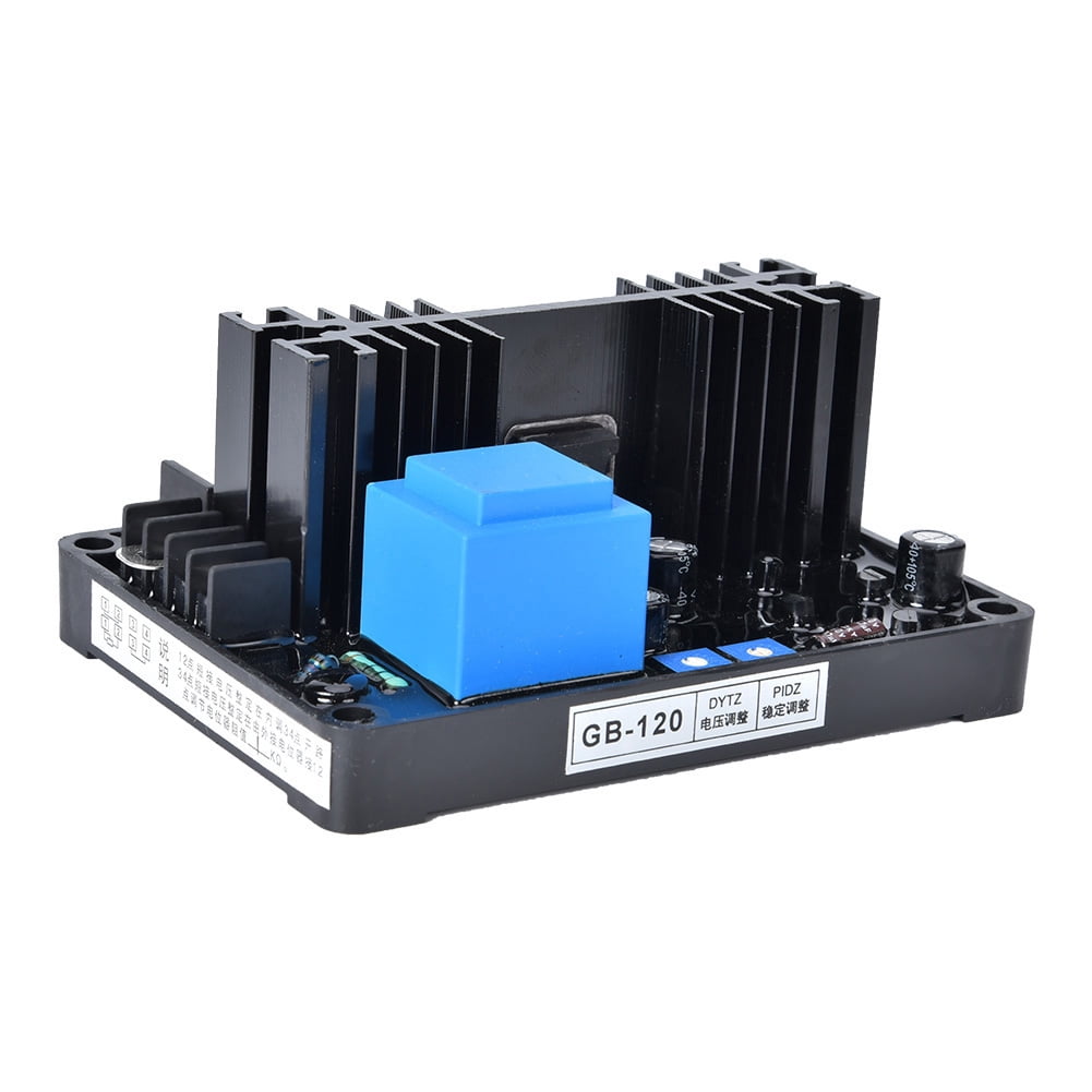 Automatic Voltage Regulator, Easy To Connect Generator Regulator ...
