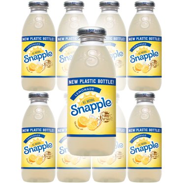 Snapple All Natural Orangeade, 16 Fl. Oz., 12 Count - Walmart.com