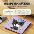 Sanrio animation peripheral cartoon Kuromi My melody Pochacco Kawaii ...