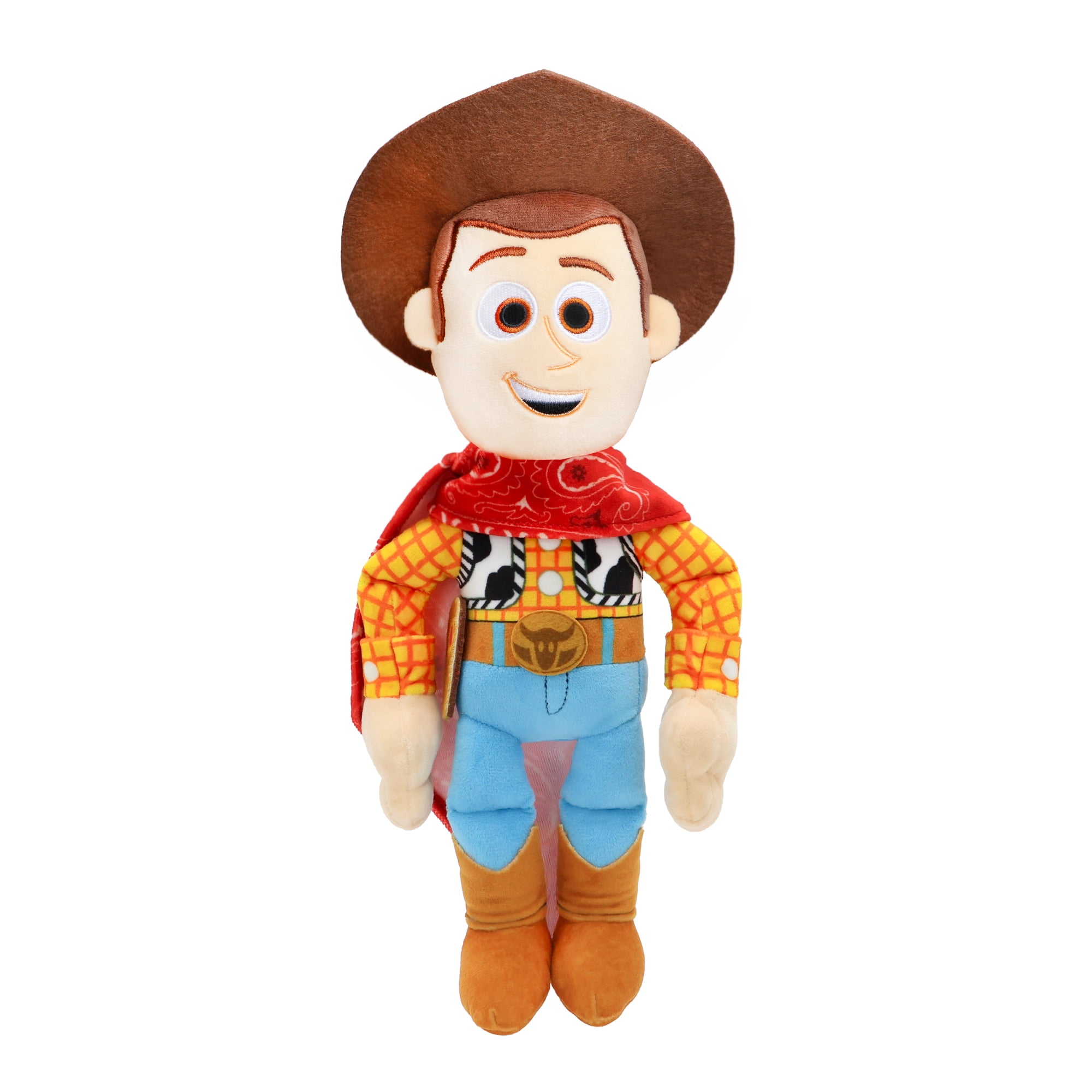 Click here for Disney Pixar Ts5 -Woody Plush Medium By Imports Dr... prices