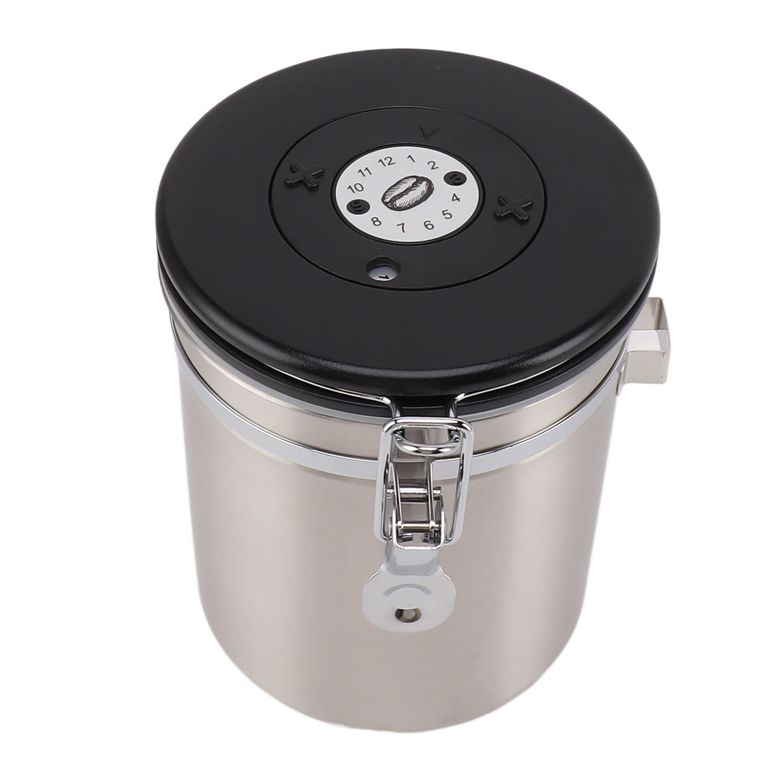 Click here for Estink Airtight Coffee Canister  1.5l Stainless St... prices