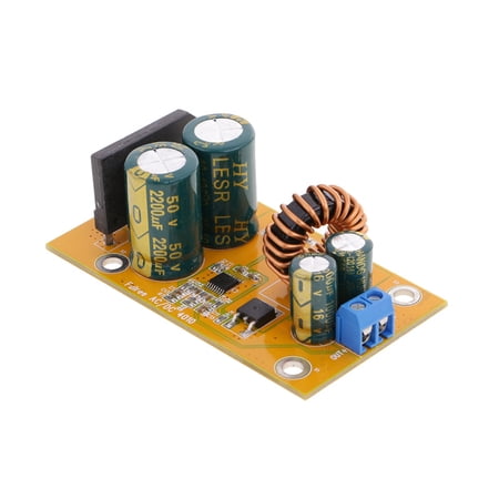 AC/DC Converter Module Power Supply AC 17V-26V/DC 17V-40V to 12V ...