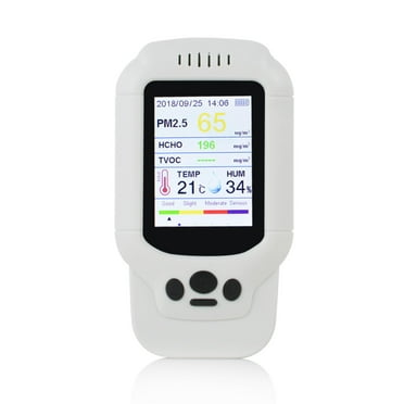 High Precisions Indoor Air Quality Monitors with CO2 Temperature ...