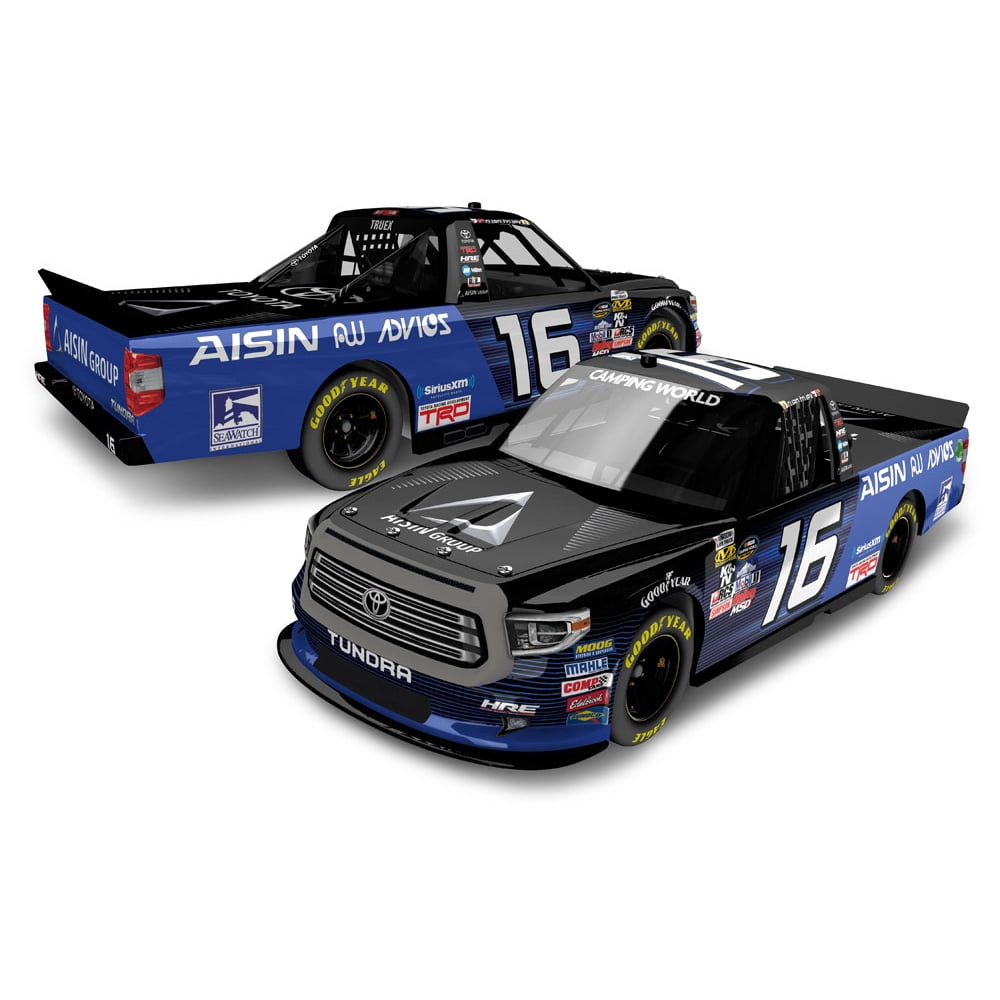 Lionel Racing Ryan Truex #16 Aisin Group 2017 Toyota Tundra NASCAR ...